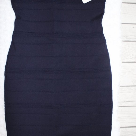 Ted Baker London | Dresses | Nwt Ted Baker London Midi Inan Bardot ...